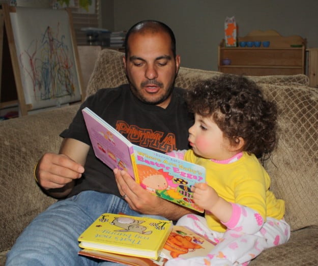 Learning to Read Series: Part 3- Following Your Child's Lead - Buggy ...