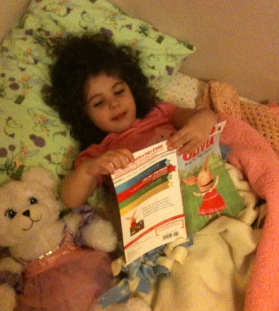 Learning to Read Series Part 2- Make books part of your routine ...