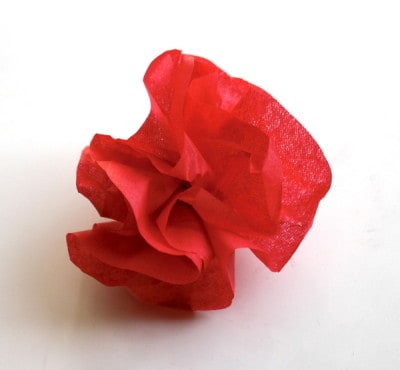 Spring Crafts for Kids: Paper Mache Hats