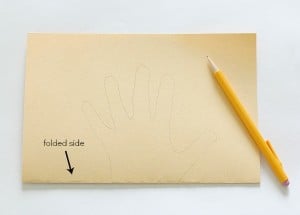 The Kissing Hand Pop-Up Card - Buggy and Buddy