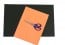 Positive and Negative Space Paper Jack-O-Lantern Craft - Buggy and Buddy