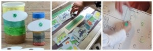 75+ Hands-On Ways to Explore Letters of the Alphabet - Buggy and Buddy