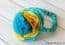 Tissue Paper Flower Bracelet Craft for Kids - Buggy and Buddy