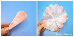 Spring Science Activity for Kids: Chromatography Flowers - Buggy and Buddy