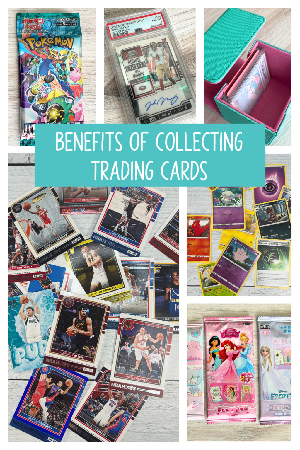Benefits of Collecting Trading Cards for Kids - Buggy and Buddy