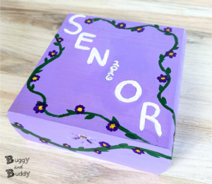 Memory Box Craft for Kids - Buggy and Buddy